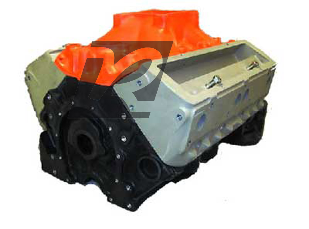 FAKE P-Ayr Ford Big Block 429-460 385 Series Long Motor Block - FREE ...