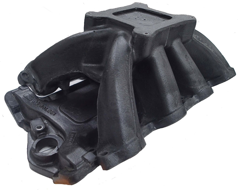 FAKE Intake Manifolds | P-Ayr 18 Degree Intake | Red Line