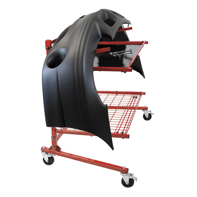 Innovative A Series Parts Cart - FREE SHIPPING