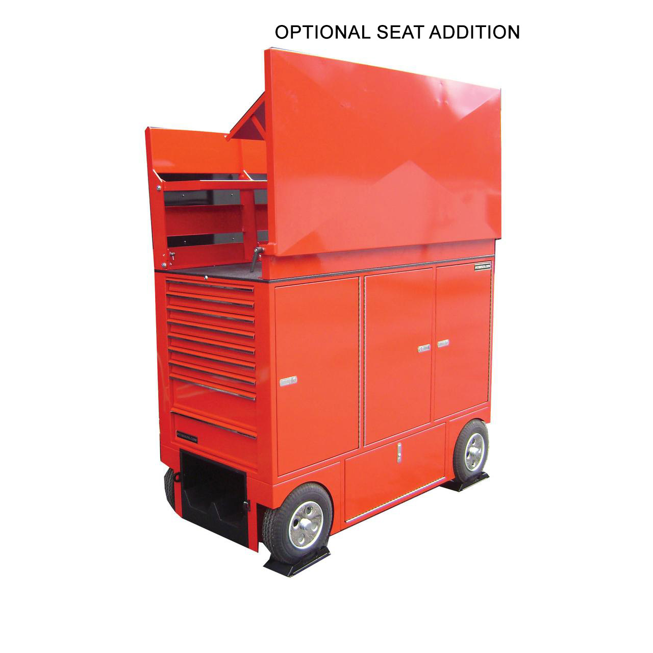 RSR 34 Medium Toolbox Pit Box Wagon Cart