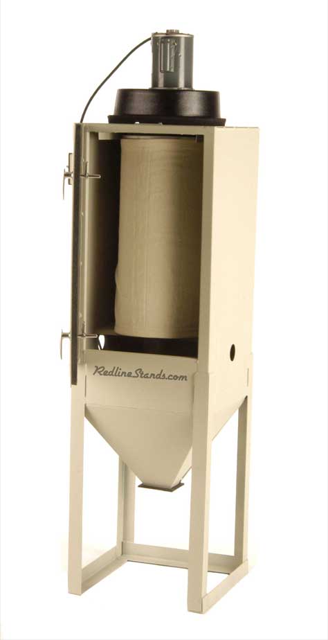 Cyclone DC4000 Sand Blast Cabinet Dust Collector - FREE SHIPPING