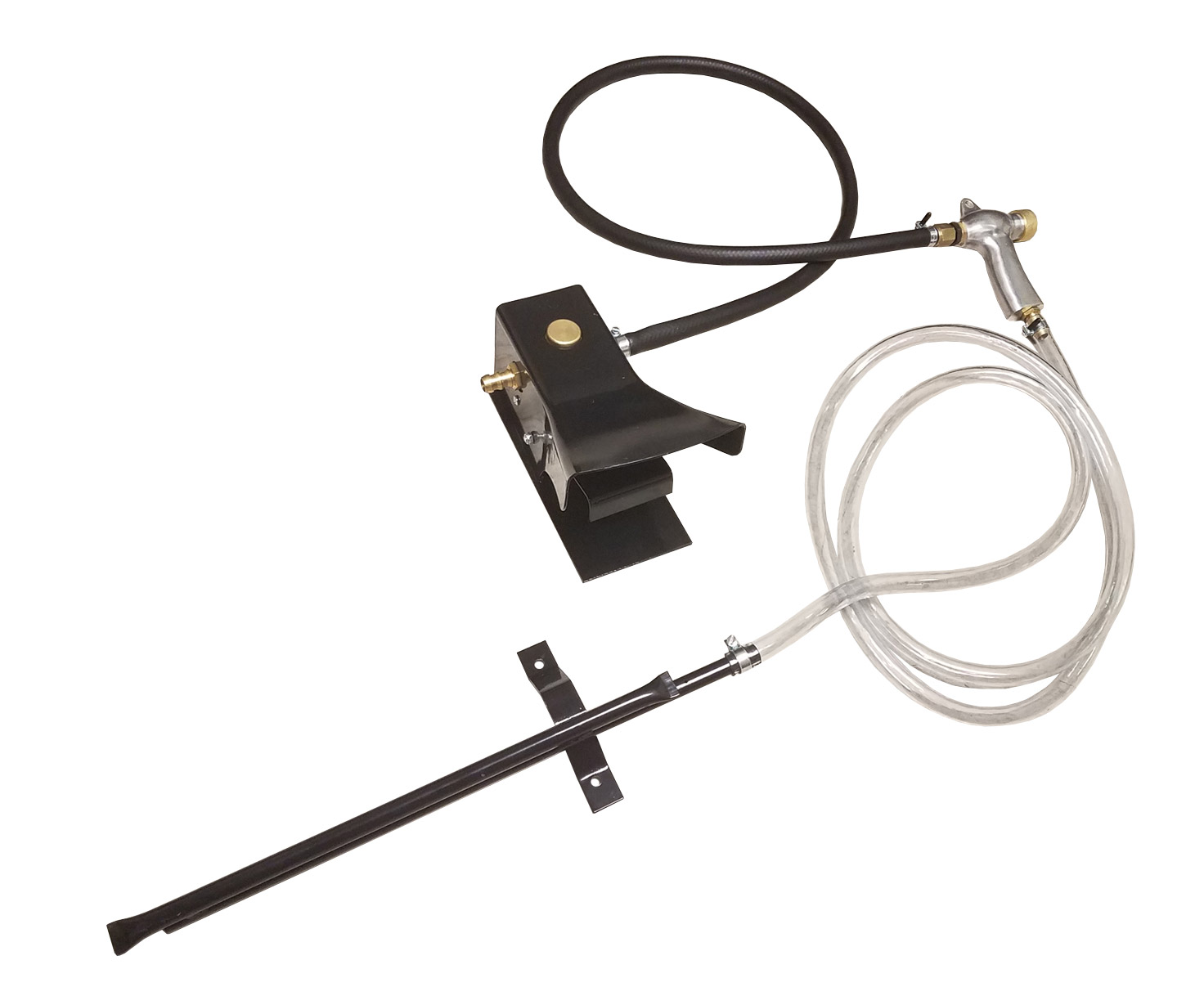 Redline Media Blast Cabinet Replacement Vacuum Motor | Redline Stands