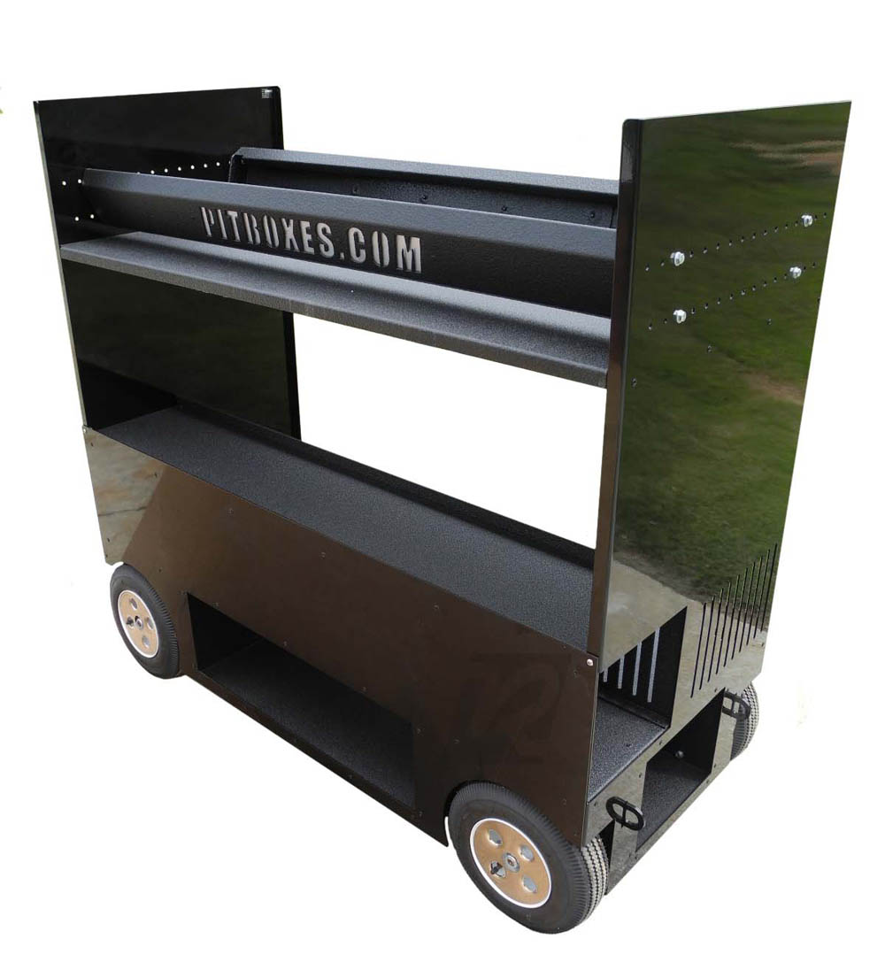 RSR Pit Box Pitbox Rolling Portable Racing Toolbox Cart Kart Tool box ...