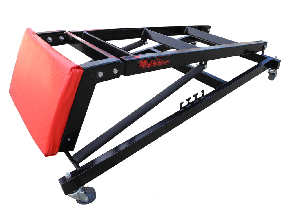 Redline Engineering Top Side Overhead Creeper - FREE SHIPPING