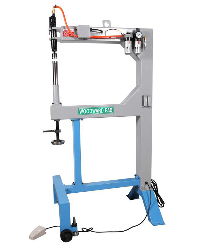 Woodward Fab 26 Air Powered Planishing Hammer - FREE SHIPPING