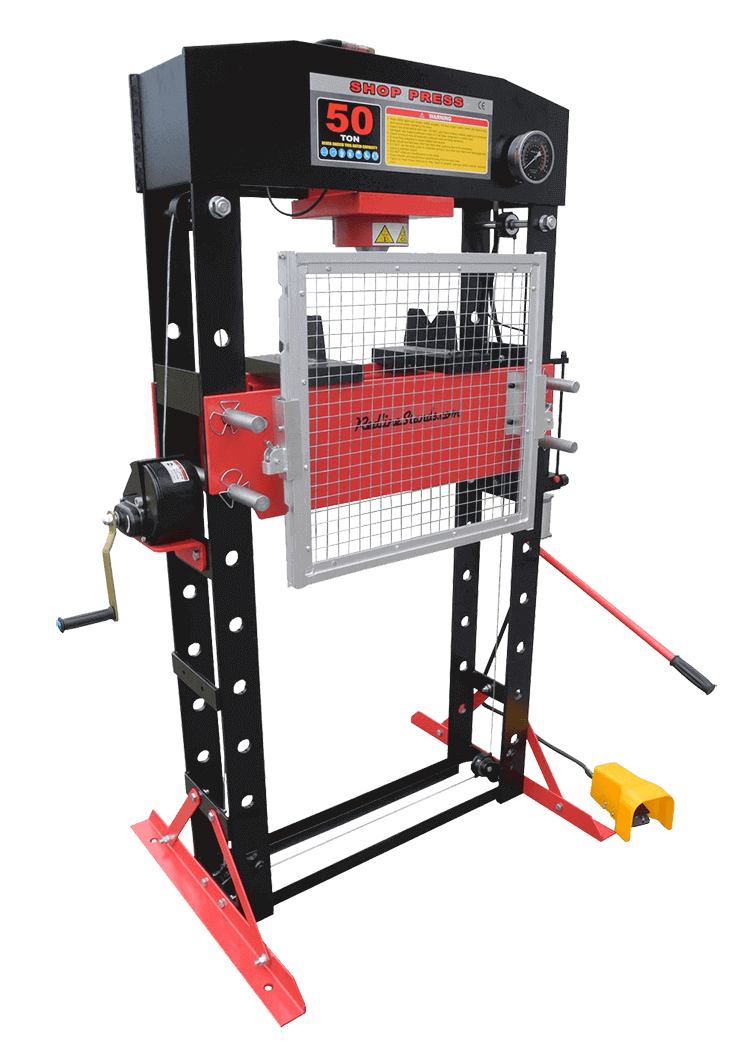 Automotive Shop Equipment - Home | Redline Stands