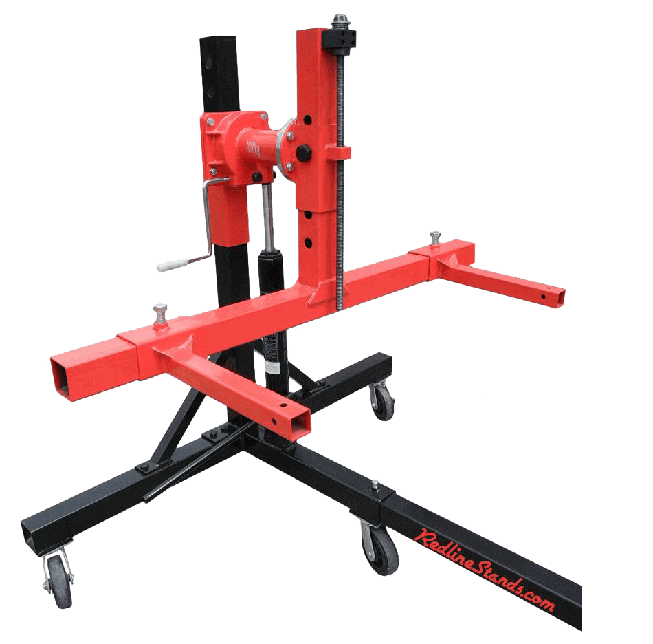 Automotive Shop Equipment - Home | Redline Stands