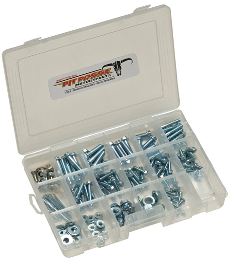 Metric Bolt Fastener Kits | Redline Stands