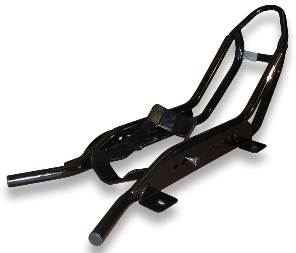 Drop Tail ProMax Cycle Chock - FREE SHIPPING