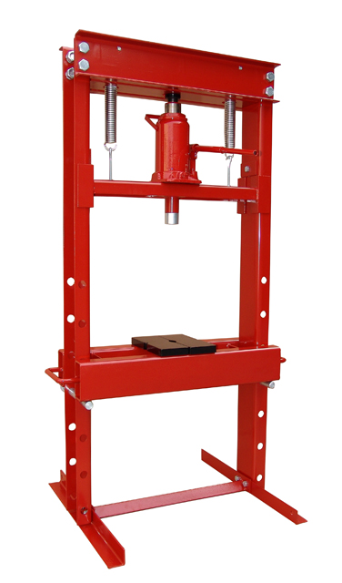 20 Ton Shop Presses for Sale | Buy Twenty Ton Hydraulic Shop Presses