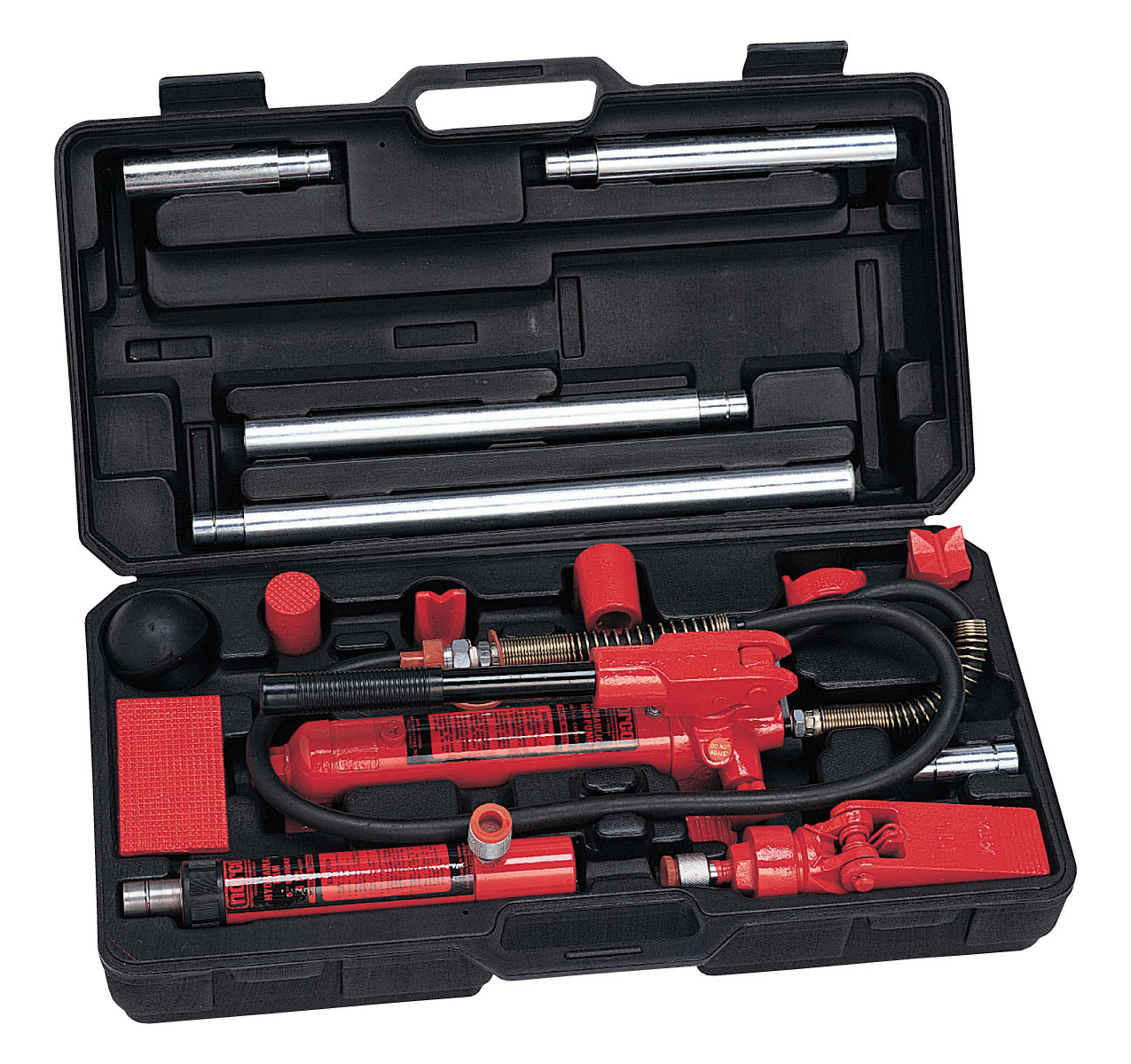 Norco 20 Ton Port-a-Power Collision/Maintenance Repair Kit | Redline Stands