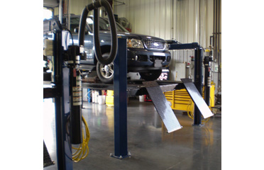 Challenger 18K 4 Post Lift - FREE SHIPPING