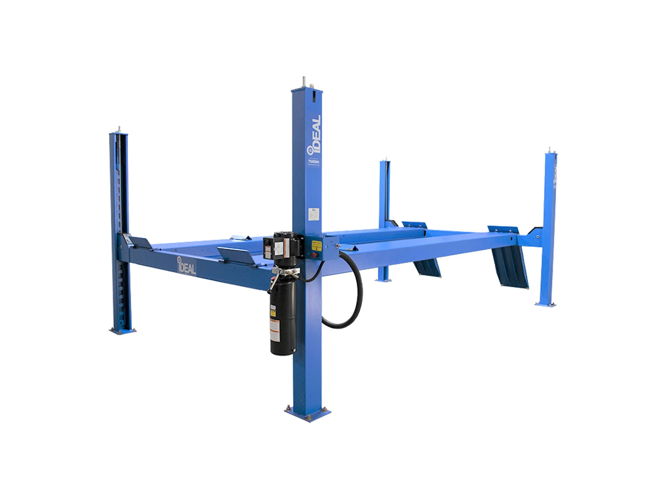 4 Post Lifts for Sale | 4 Post Car Lift | Garage Auto Lift