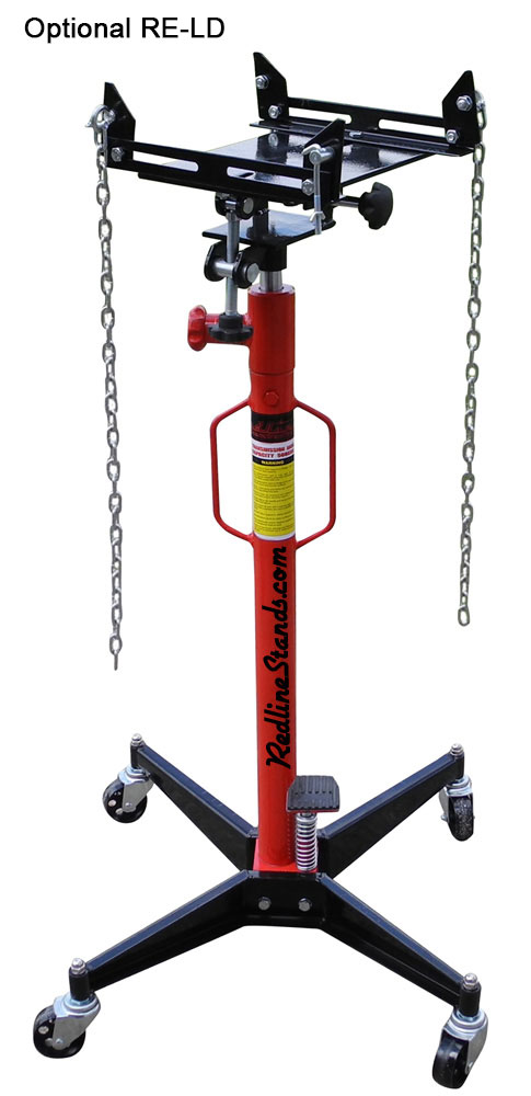 iDeal Mobile Low Profile Single Column 6,000 lb Lift