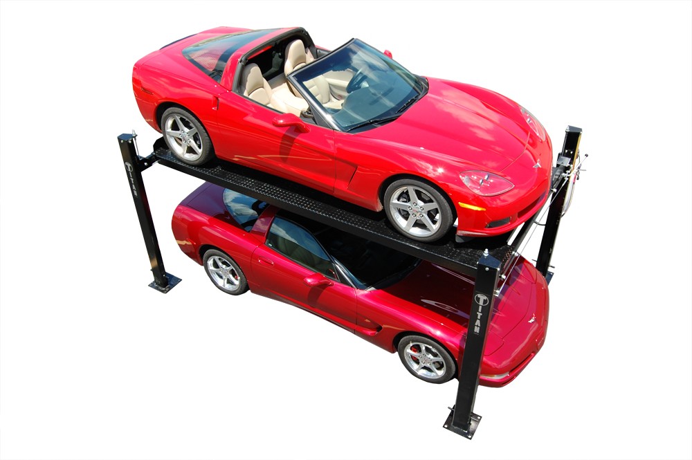 Titan 7,000 lb. 4 Post Parking Lift
