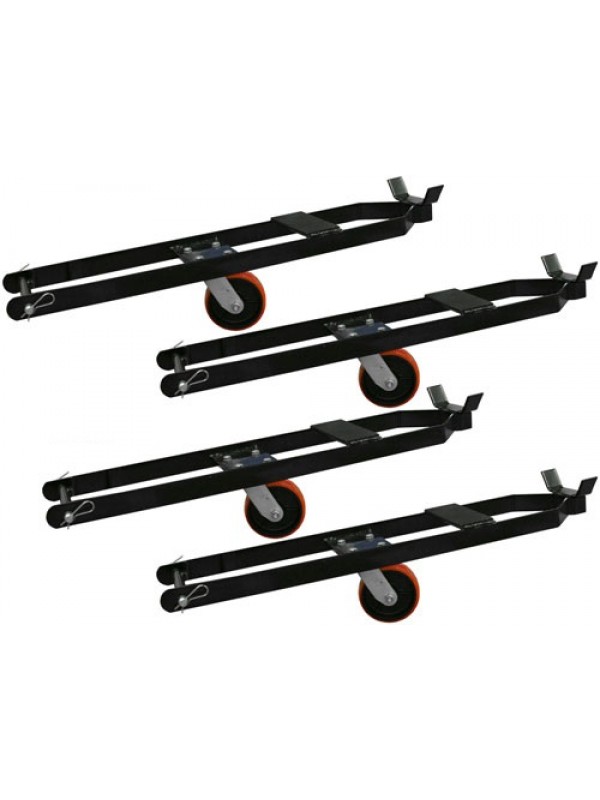 Triumph 8K Service Storage 4 Post Lift - FREE SHIPPING