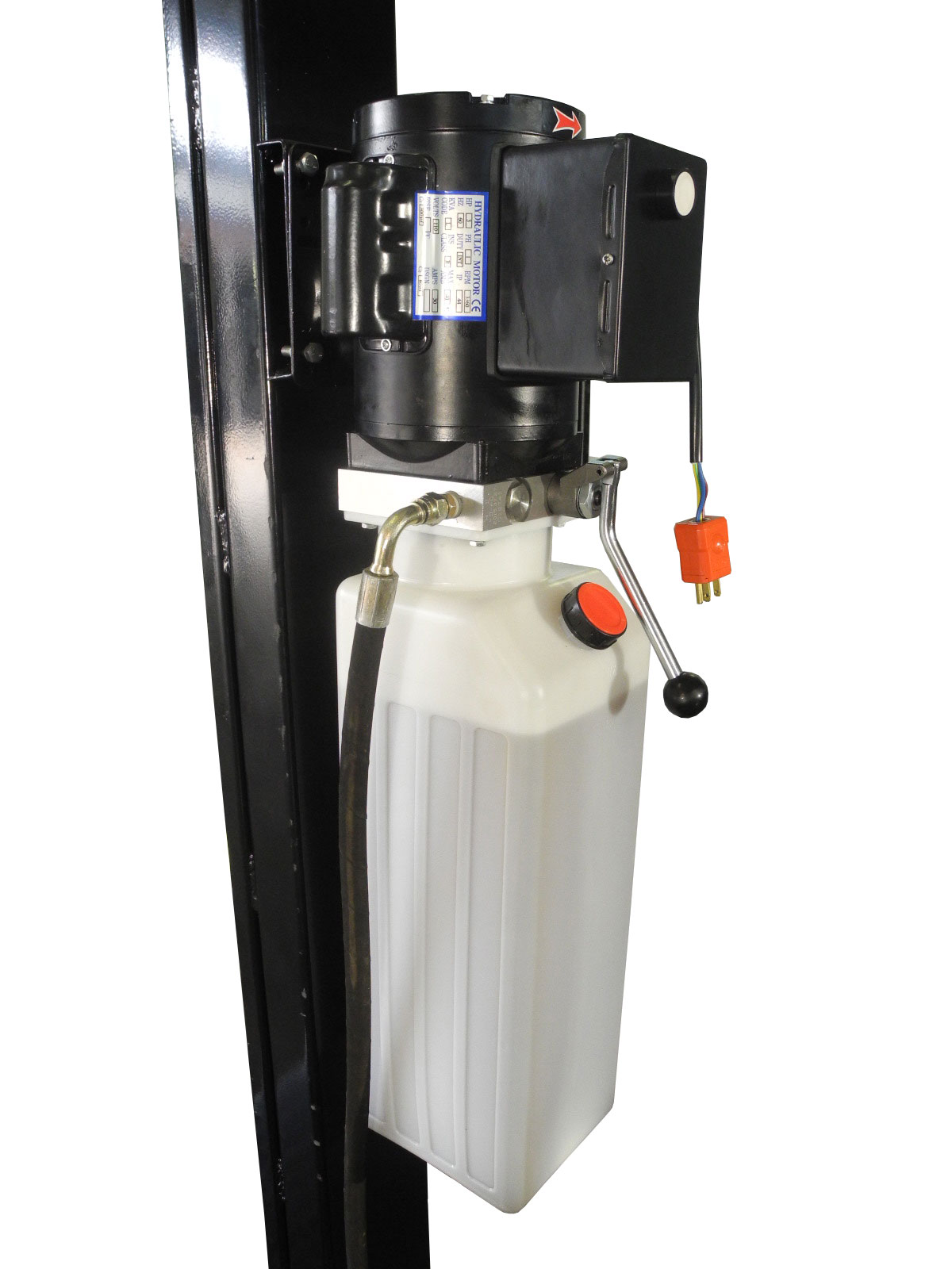 Triumph 8K Service Storage 4 Post Lift - FREE SHIPPING