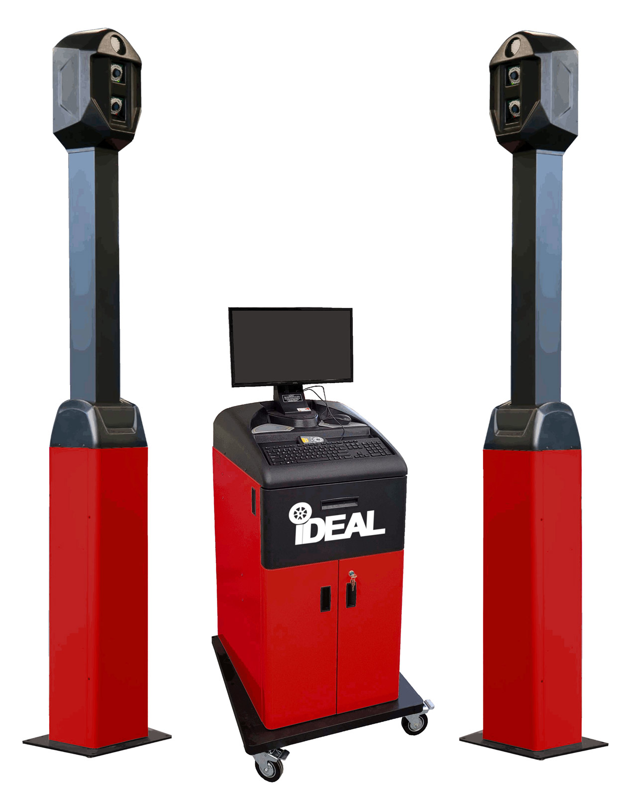 iDEAL : Motorcycle Lift Tables, Stands, Chocks, & Trailers, Plus ...