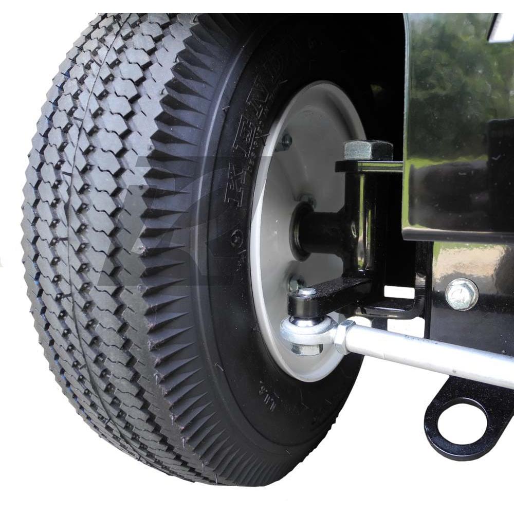 Rolling Tire Rack Wagon Cart | RSR 26" | Pit Box | Redline Stands