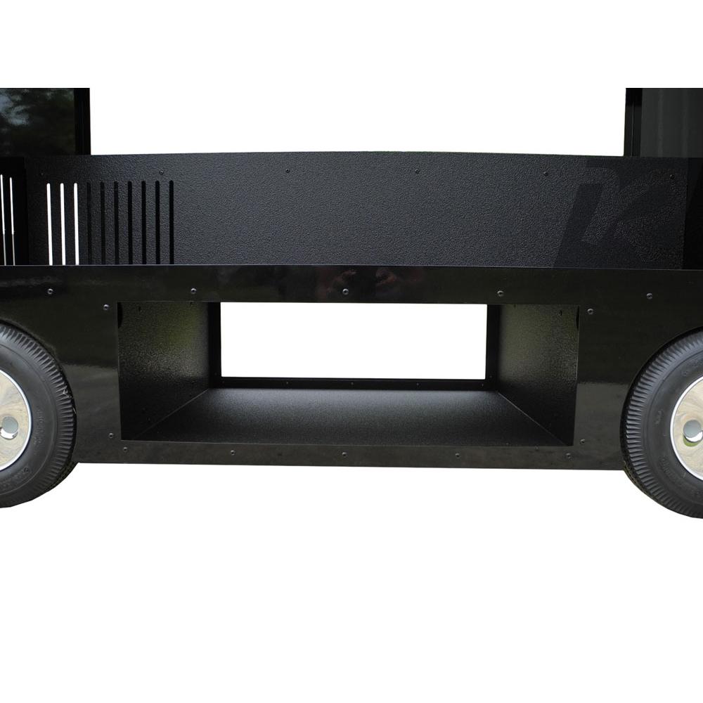 Rolling Tire Rack Wagon Cart | RSR 26" | Pit Box | Redline Stands