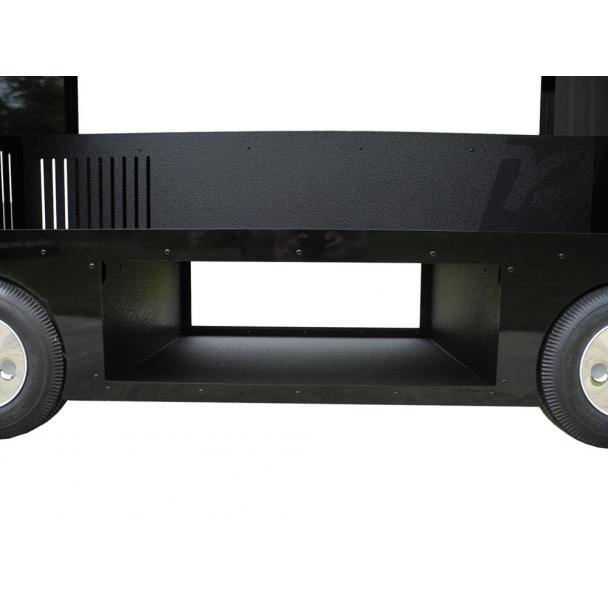 Rolling Tire Rack Wagon Cart | RSR 26" | Pit Box | Redline Stands