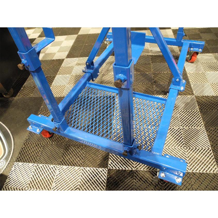 [DISCONTINUED] Auto Twirler Engine Run Test Stand - FREE SHIPPING
