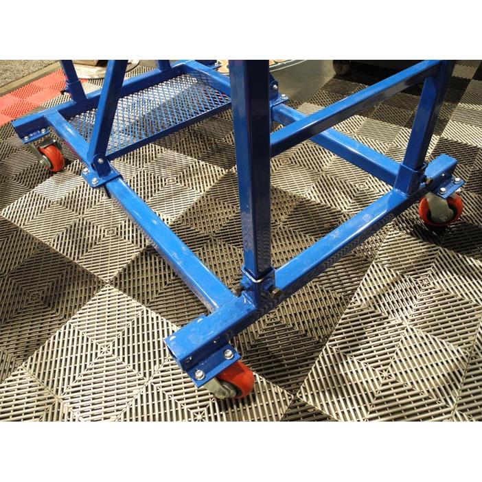 [DISCONTINUED] Auto Twirler Engine Run Test Stand - FREE SHIPPING