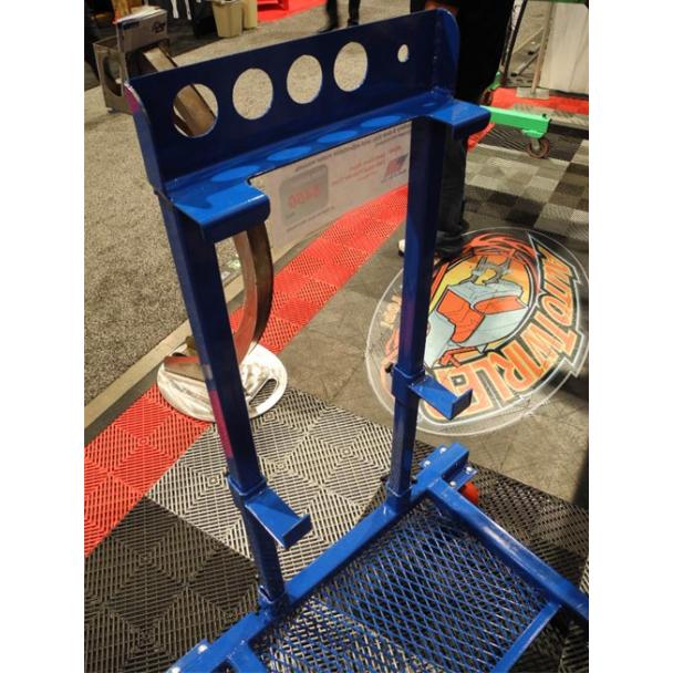 [DISCONTINUED] Auto Twirler Engine Run Test Stand - FREE SHIPPING