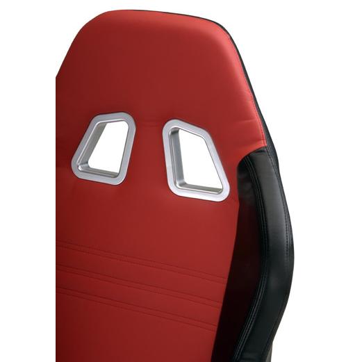 Formula One Series Race Car Office Chair | Redline Stands