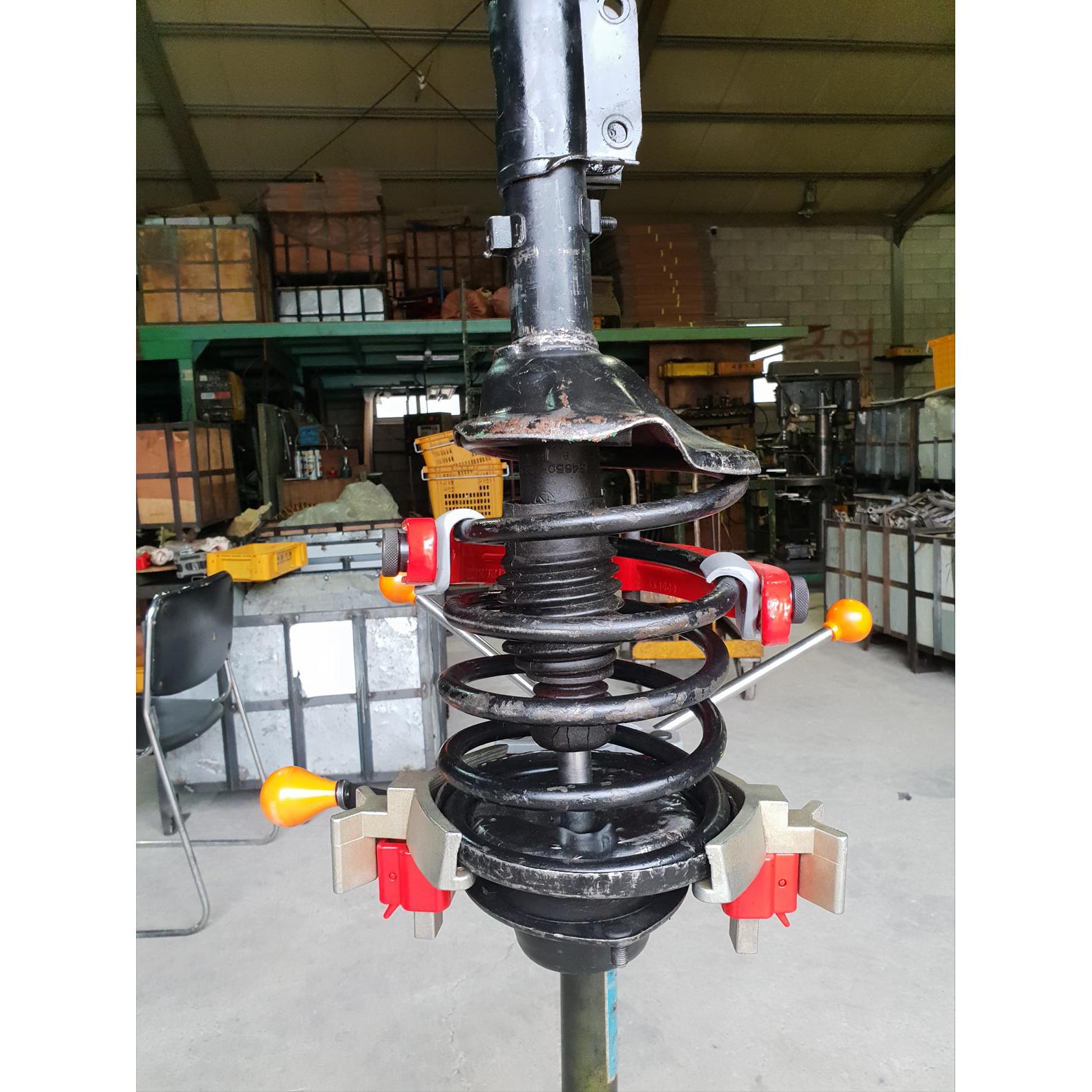 Jack Tech SK3000 Strut and Spring Compressor | Redline Stands