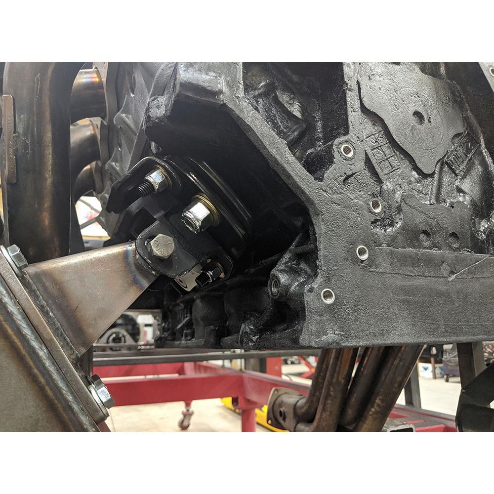 FAKE P-Ayr Chevy Small Block LS1 Mock-Up Engine Motor w/ heads - FREE ...