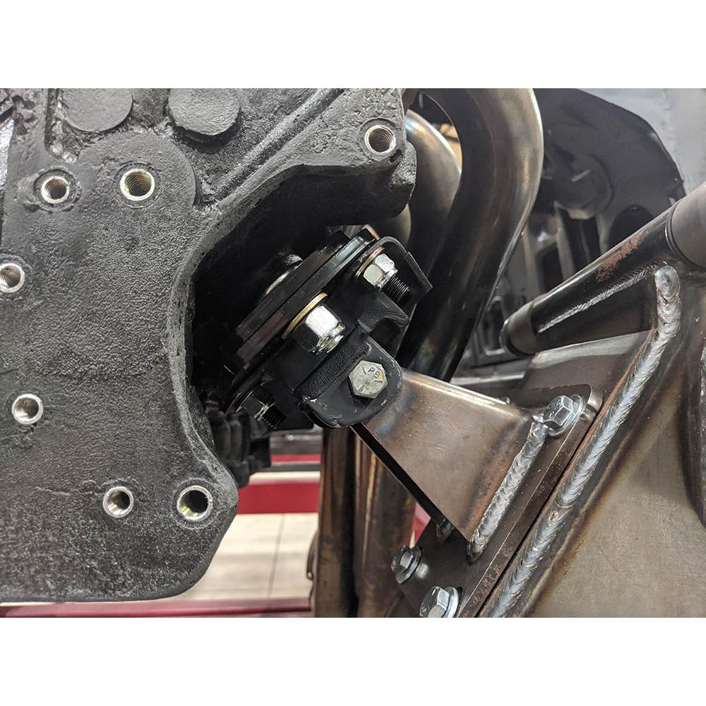 FAKE P-Ayr Chevy Small Block LS1 Mock-Up Engine Motor Block - FREE SHIPPING