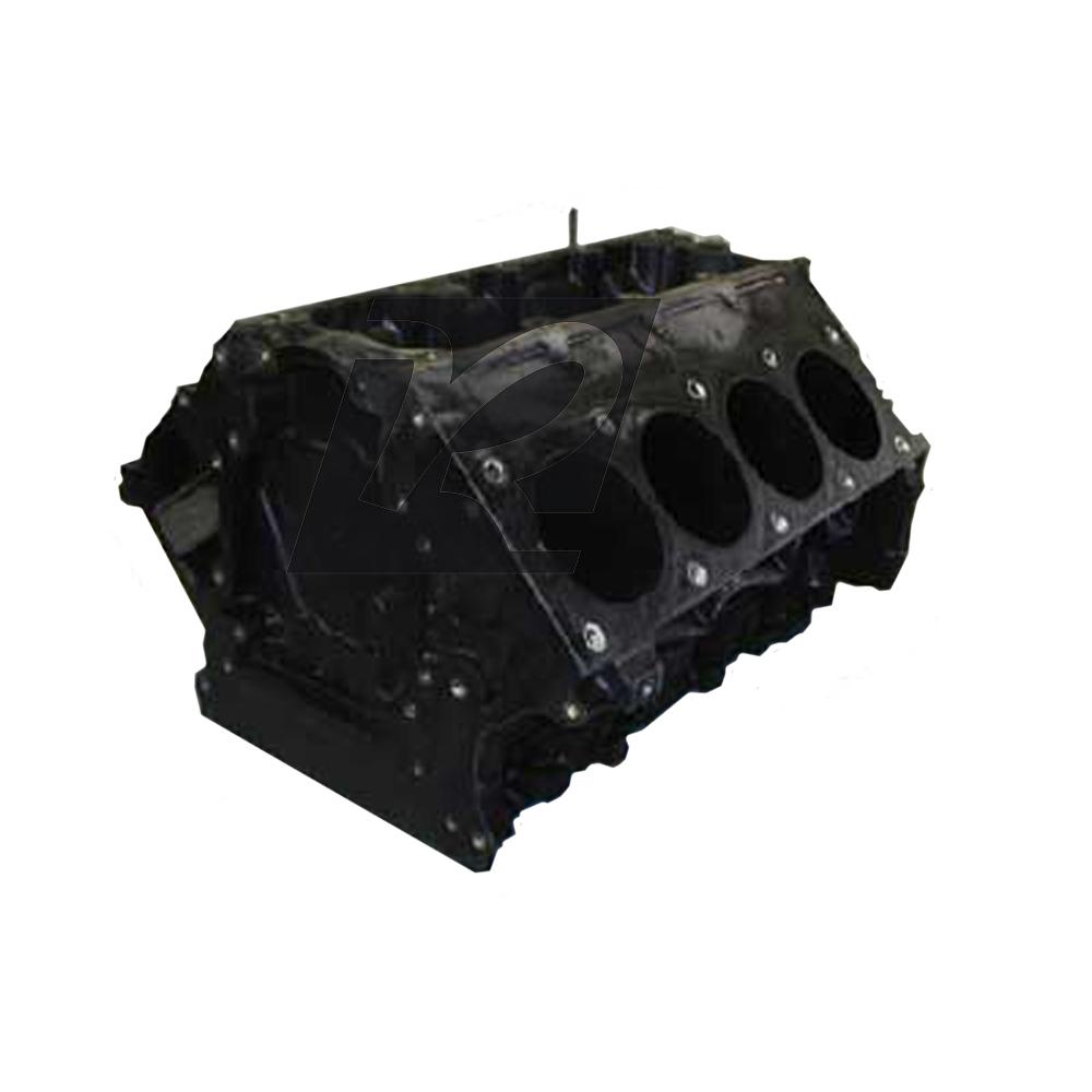 FAKE P-Ayr Chevy Small Block LS1 Mock-Up Engine Motor Block - FREE SHIPPING