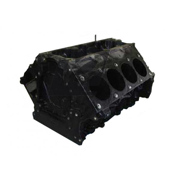 FAKE P-Ayr Chevy Small Block LS1 Mock-Up Engine Motor Block - FREE SHIPPING