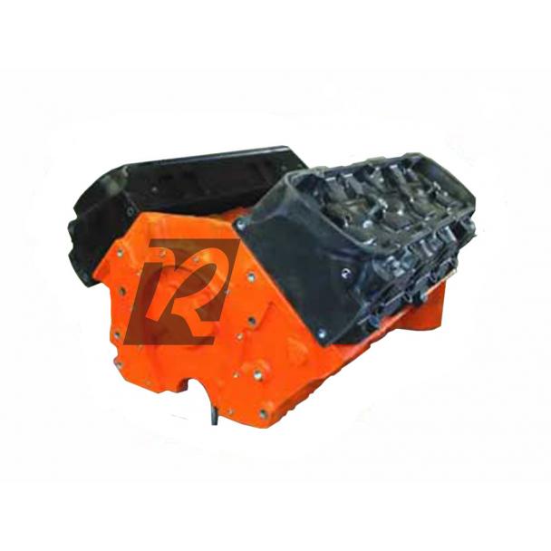 FAKE P-Ayr Chevy 454 Short Motor Block Tall Deck with Heads - FREE SHIPPING