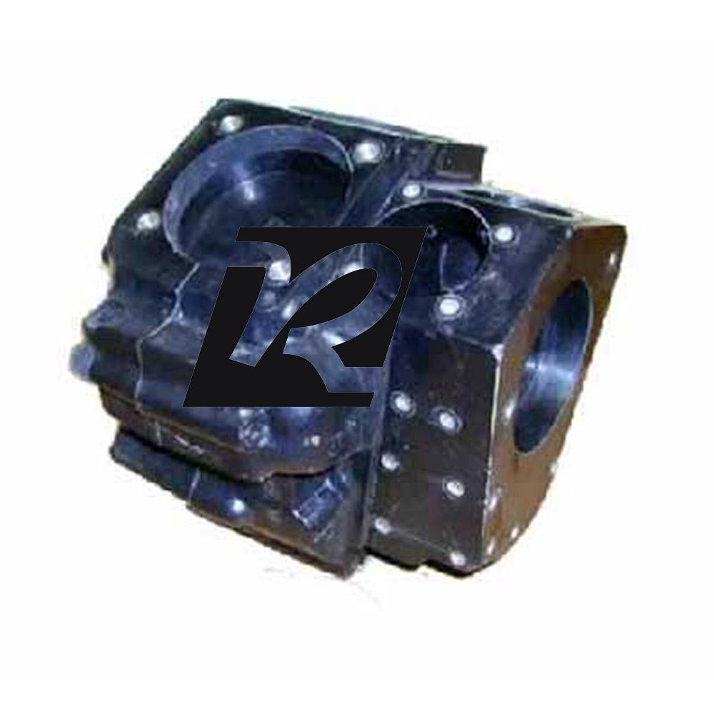 FAKE P-Ayr V-Twin Evolution Foam Mock Up Block | Redline Stands