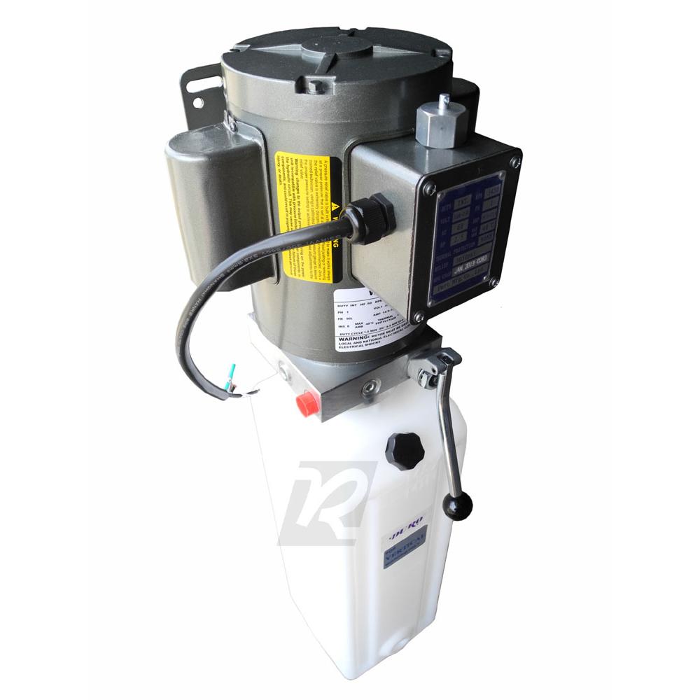 Kernel Duro 3.5 Gallon Hydraulic Lift 220V Power Unit - FREE SHIPPING ...