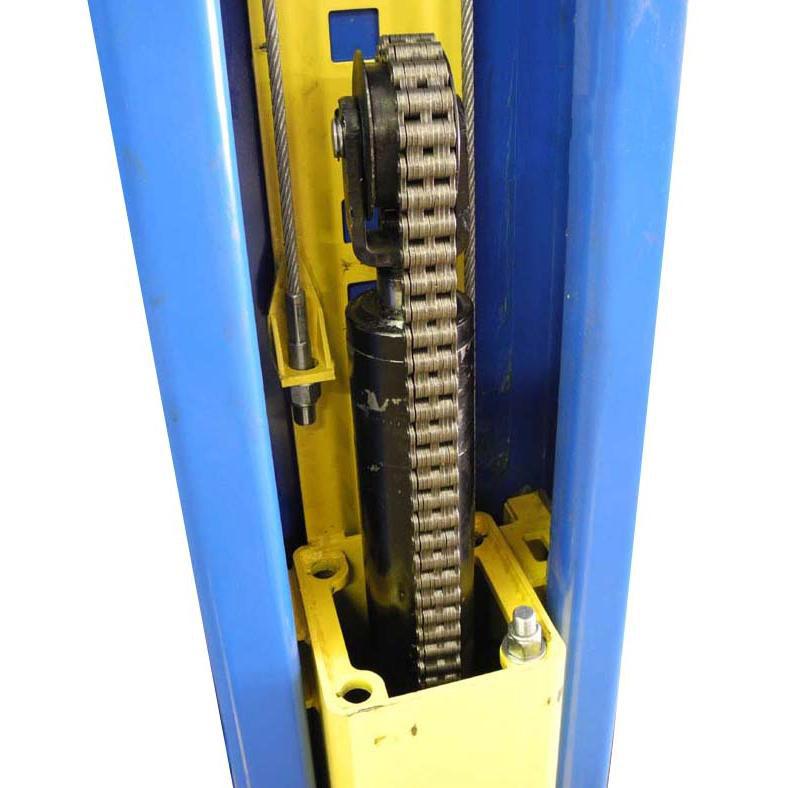 cylinder lifter