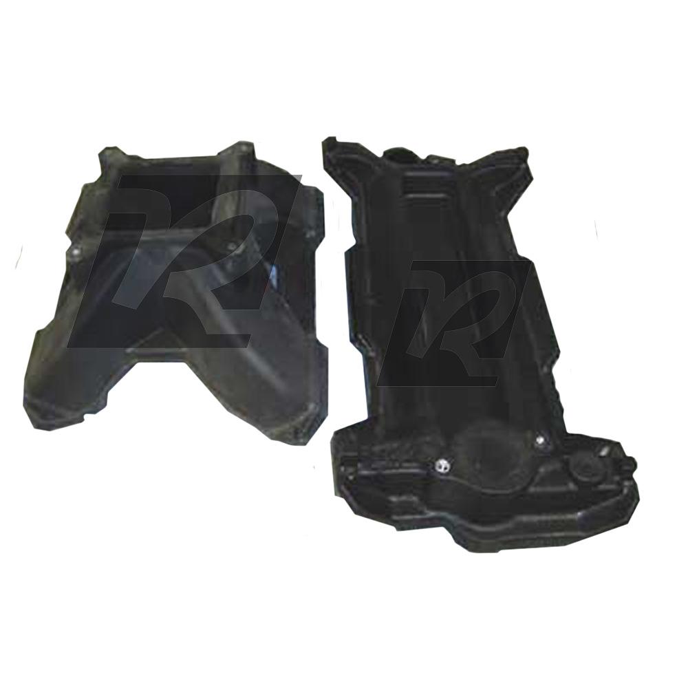 FAKE Intake Manifolds | P-Ayr 18 Degree Intake | Red Line