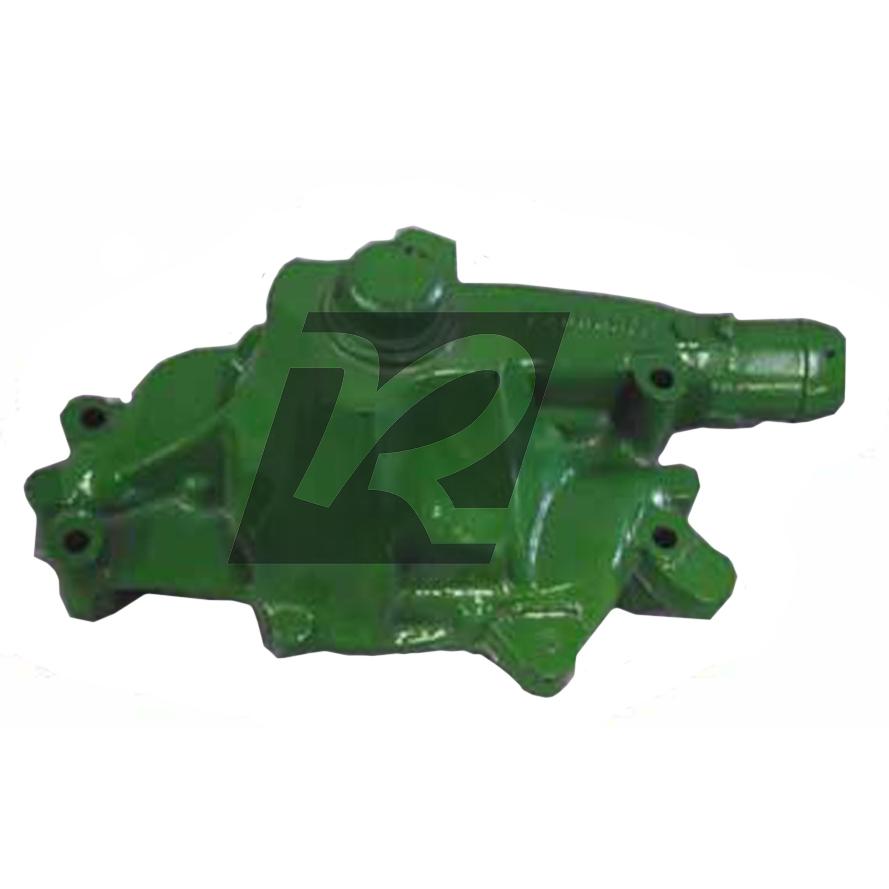 FAKE P-Ayr Engine Water Pump | Mock Up Engine Parts