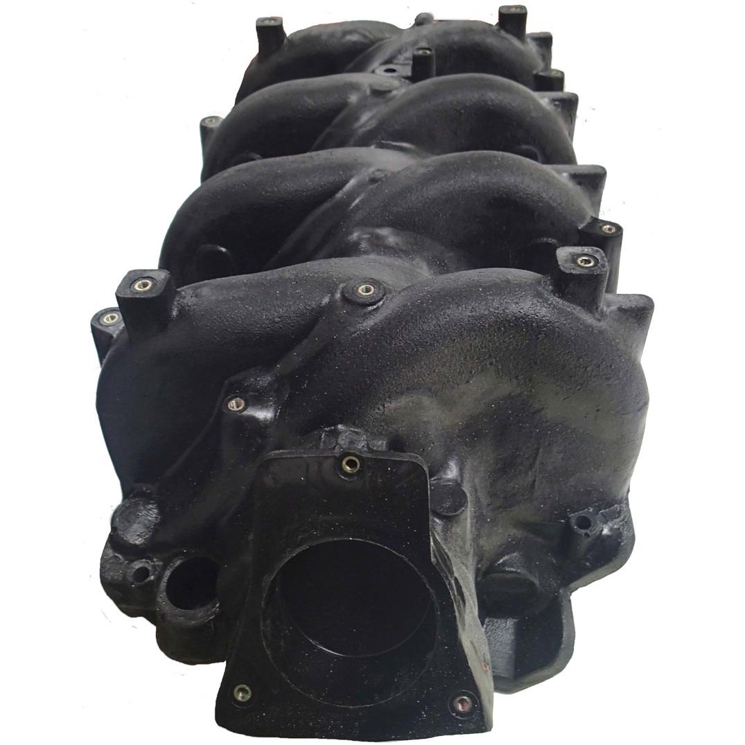 FAKE P-Ayr 8.1 Intake Manifold | Ls Mock Up Block | Red Line