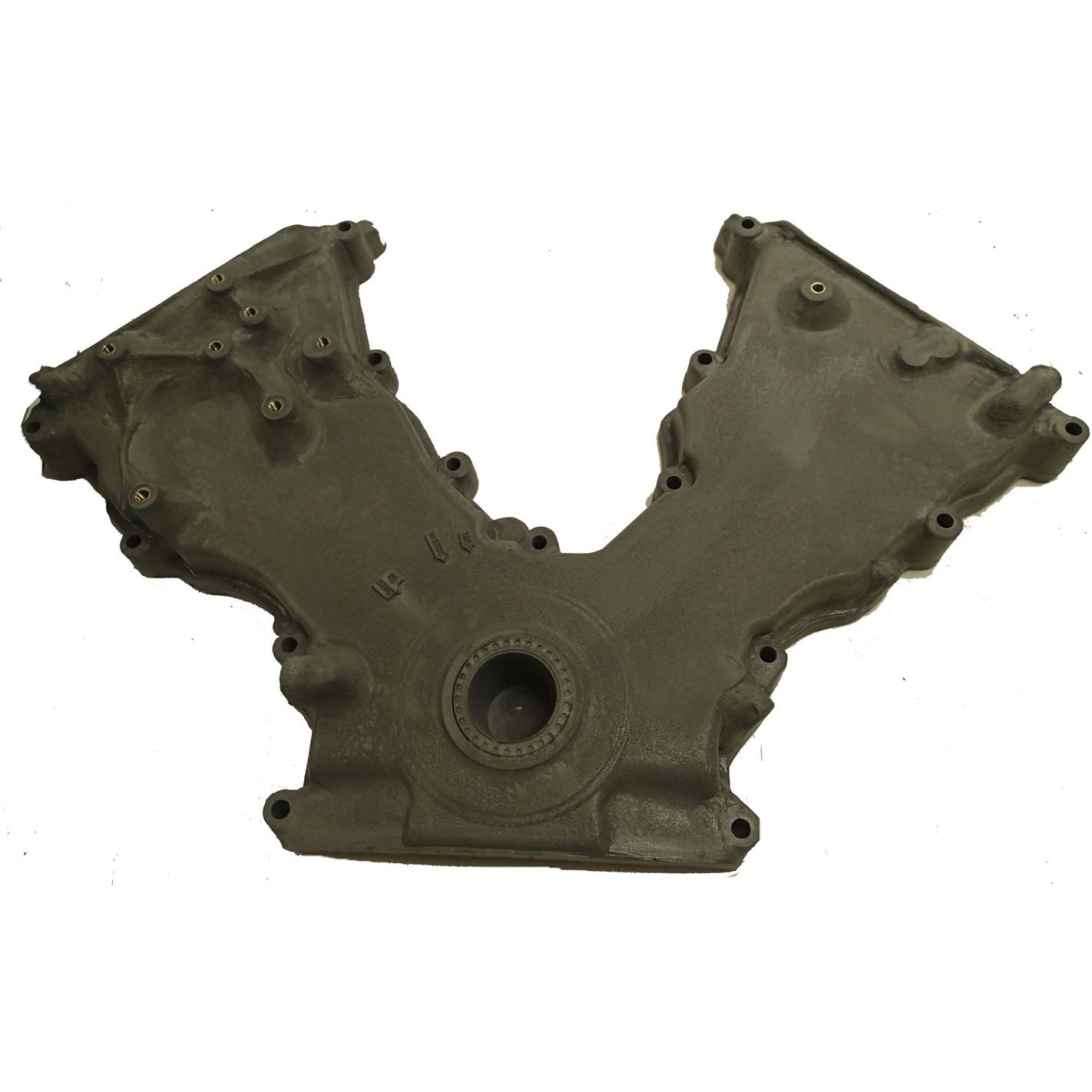 Fake P-Ayr 4.6 Ford OHV Single Valve Head Timing Cover