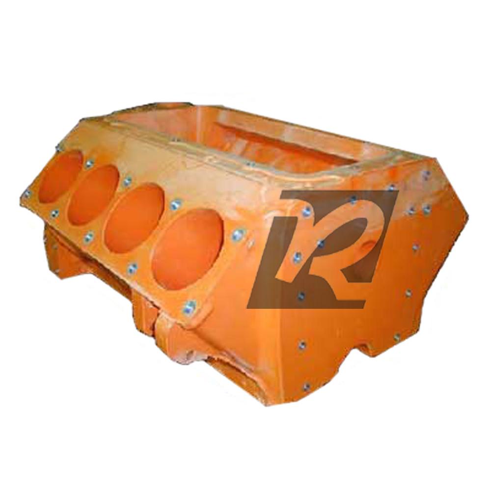 FAKE P-Ayr 392 Chrysler Hemi Short Motor Block - FREE SHIPPING