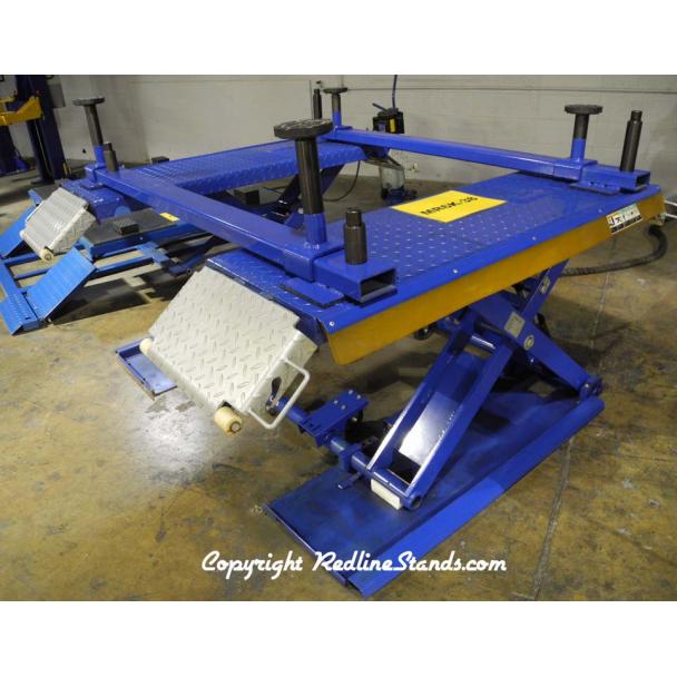 Kernel MR6K-38 6,000lb Portable Lift | Redline Stands