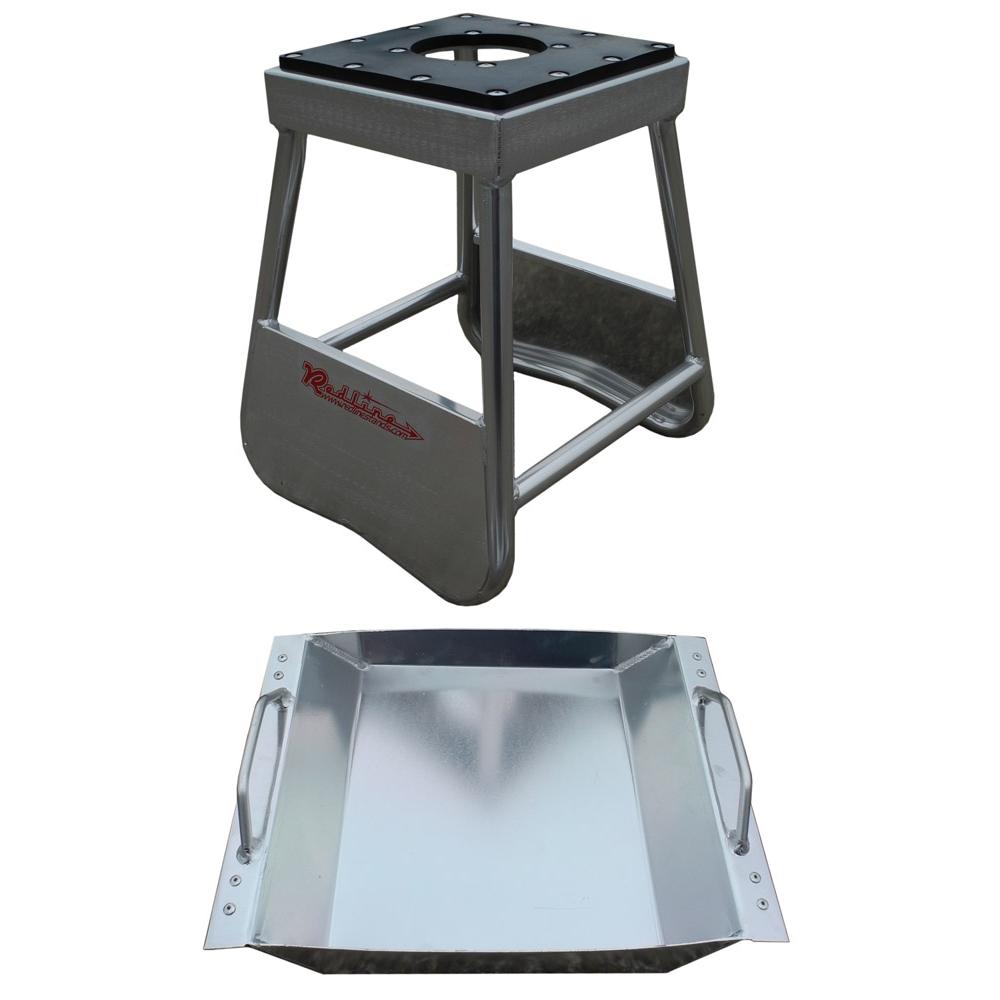 [DISCONTINUED] Redline Panel Dirt Bike Moto Cross Stand - FREE SHIPPING ...