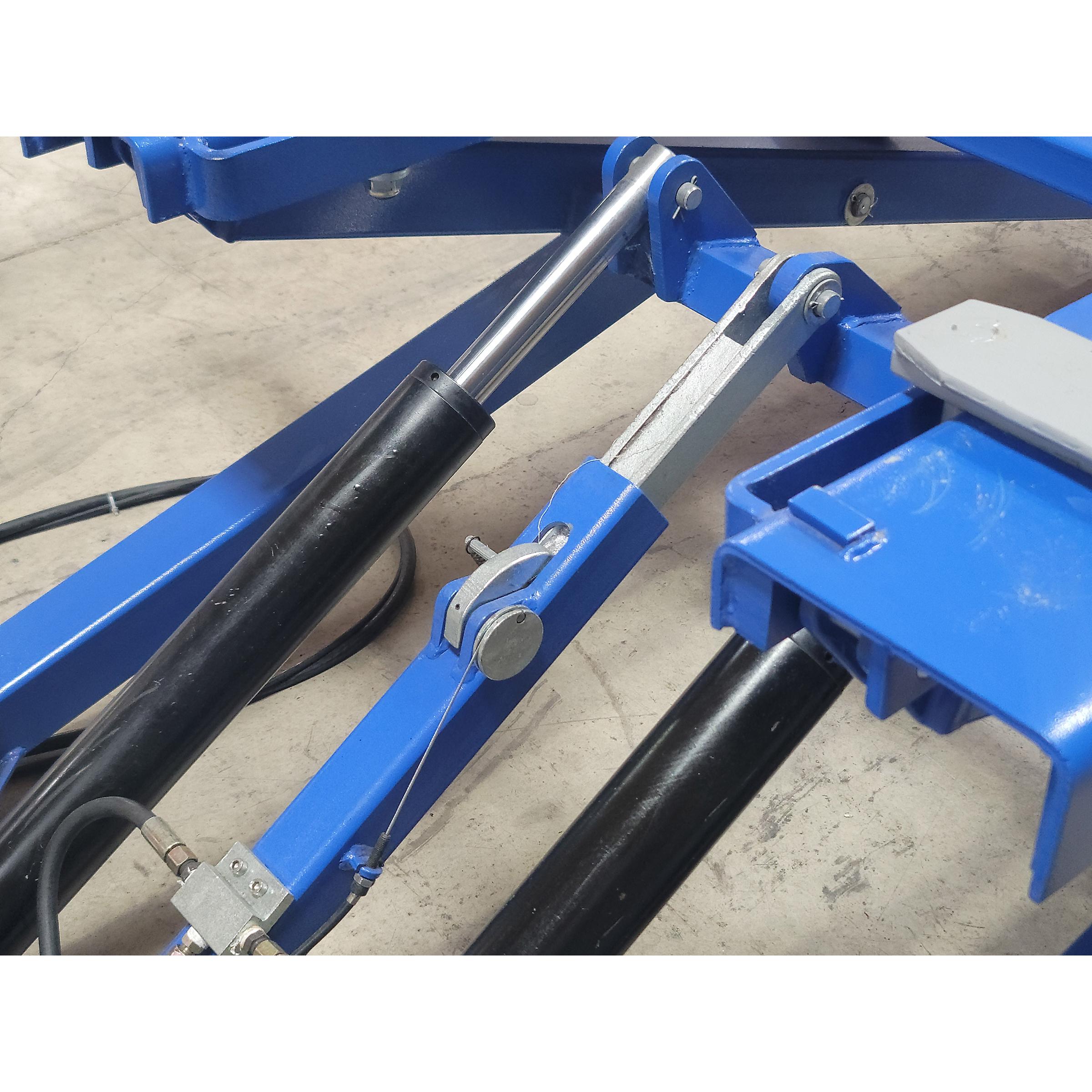 MR6K-48 Automotive Lift - Mid Rise Car Lift for Sale Online