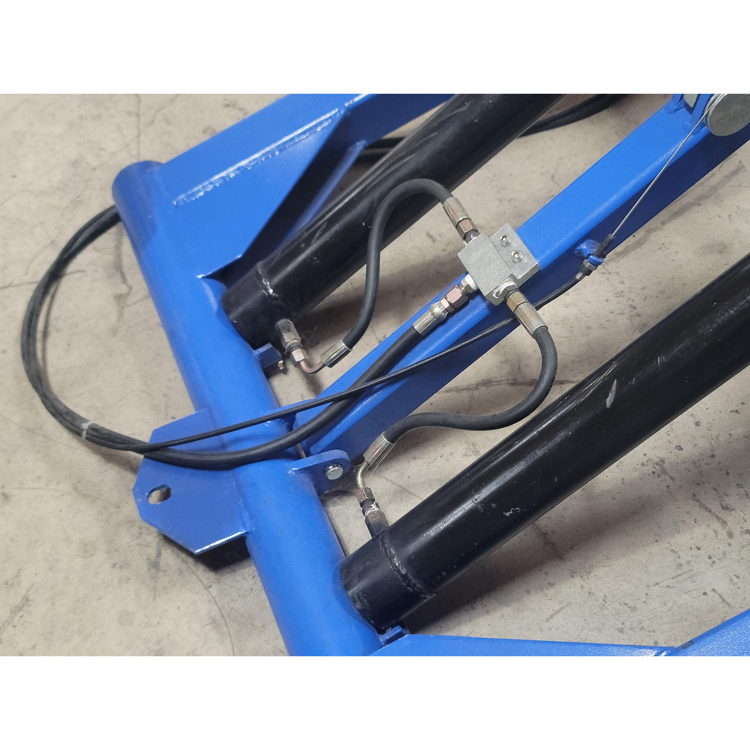 MR6K-48 Automotive Lift - Mid Rise Car Lift for Sale Online