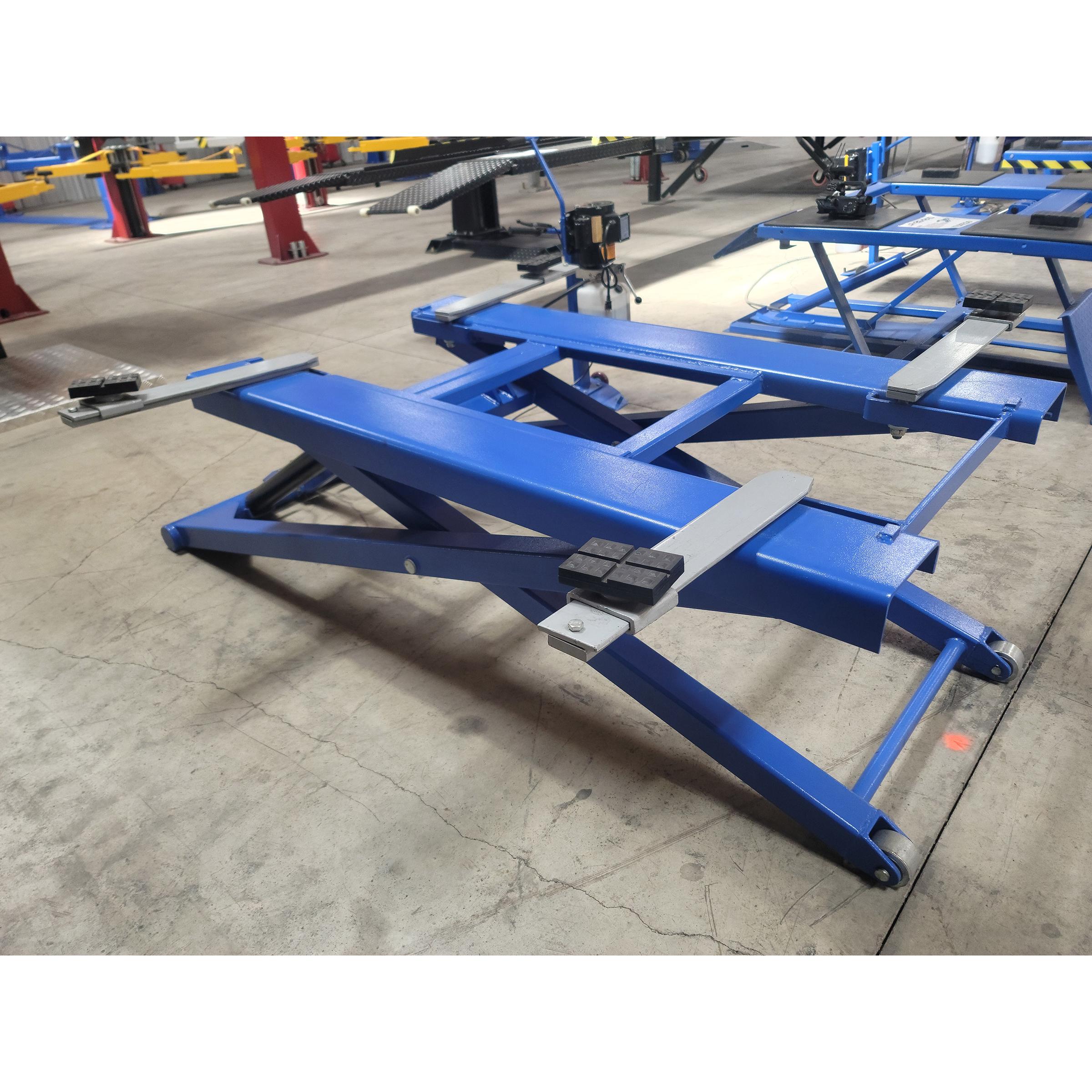 MR6K-48 Automotive Lift - Mid Rise Car Lift for Sale Online