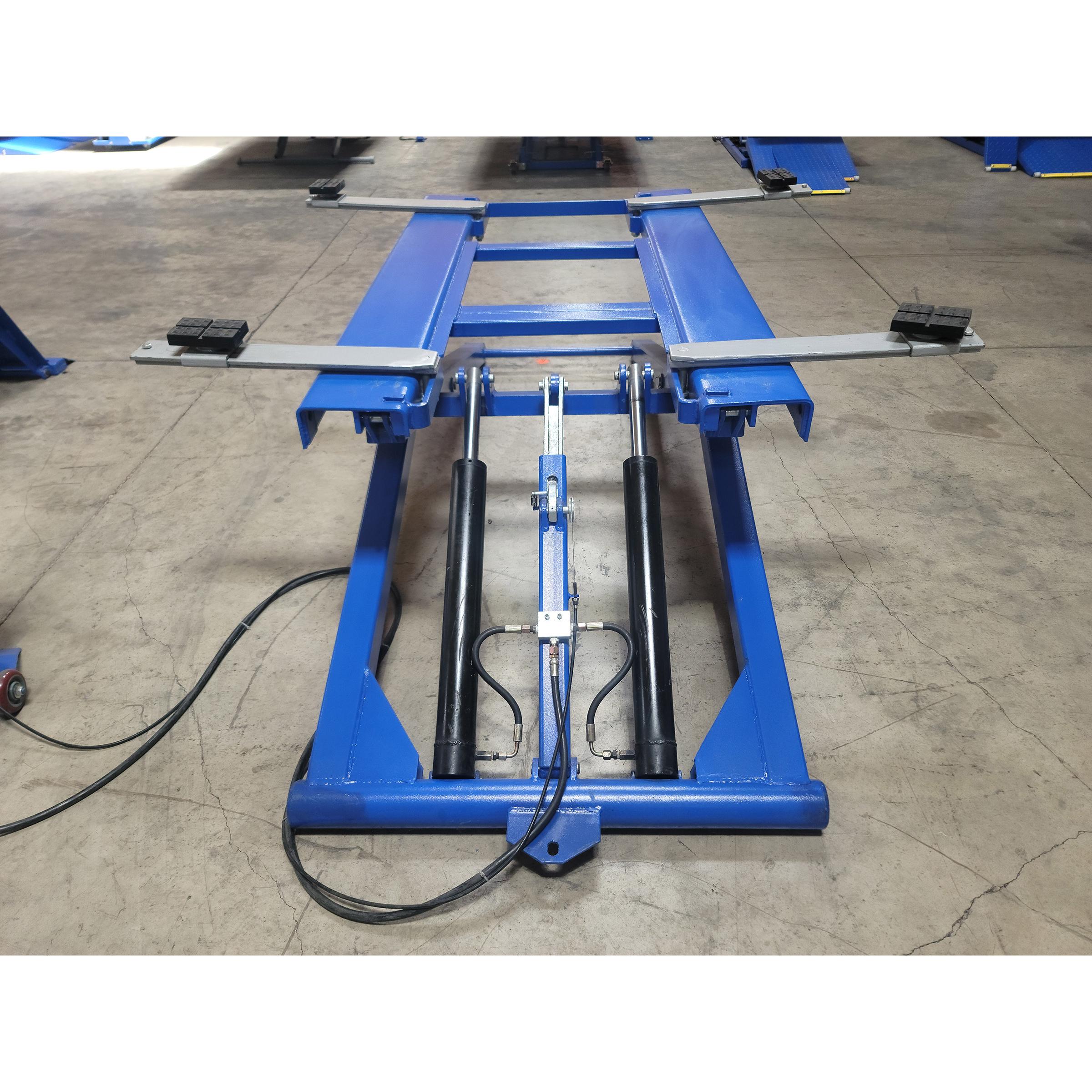 Portable Car Scissor Lift