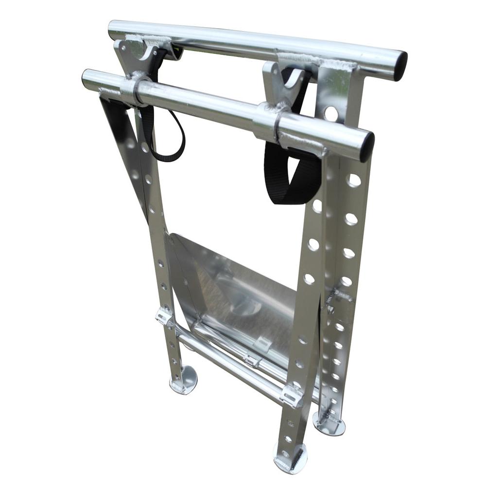 [DISCONTINUED] Redline GC300 Folding Aluminum ATV Go Kart Stand - FREE ...